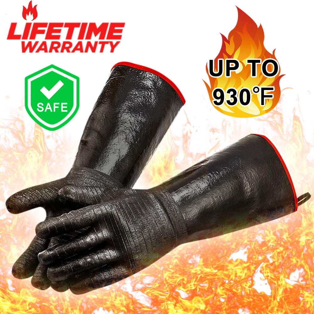 Grill Pit Gloves – RAPICCA INC.